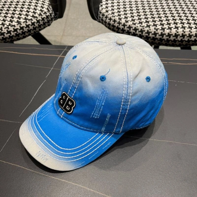 Budget-friendly Balenciaga Caps