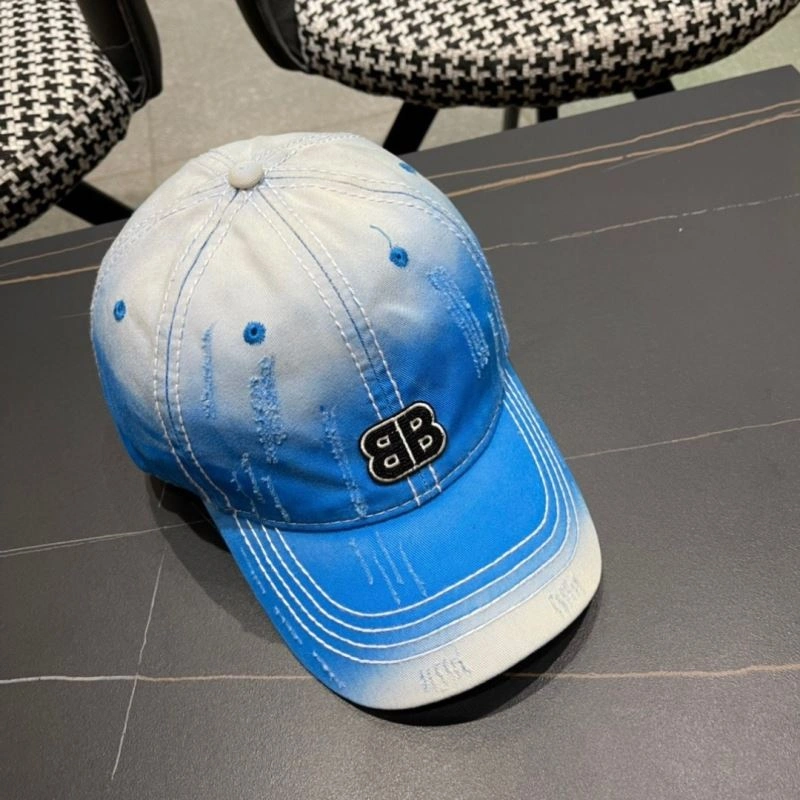 Budget-friendly Balenciaga Caps