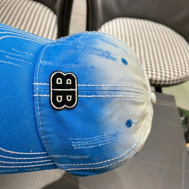 Budget-friendly Balenciaga Caps