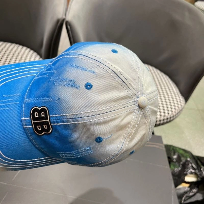 Budget-friendly Balenciaga Caps