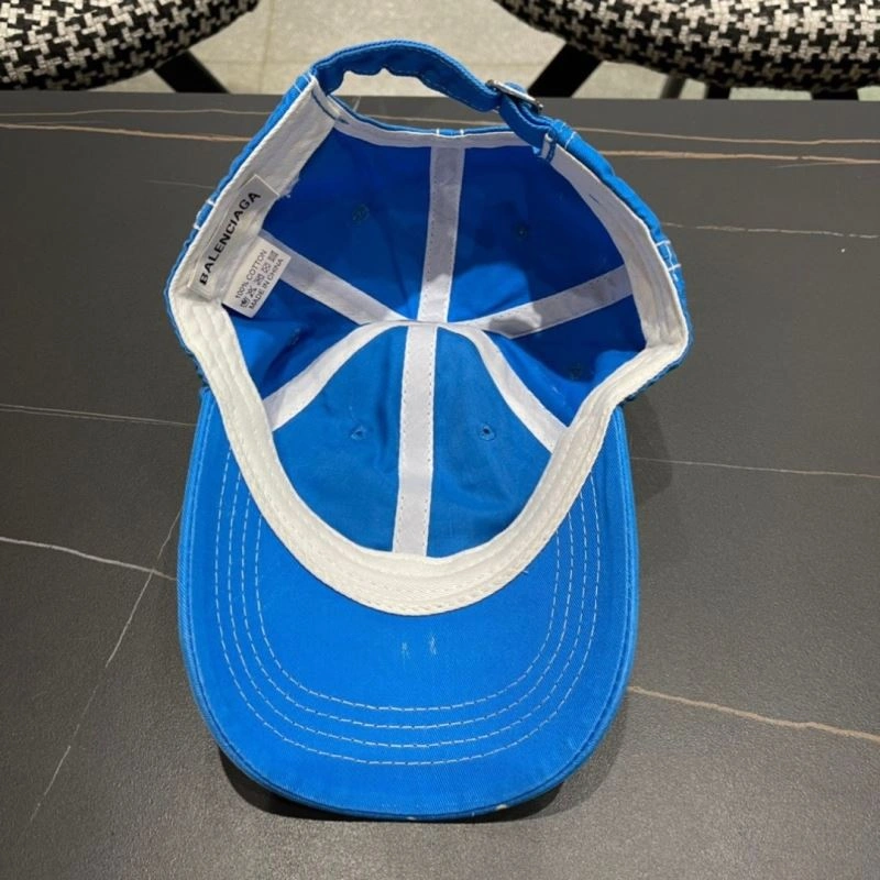 Budget-friendly Balenciaga Caps