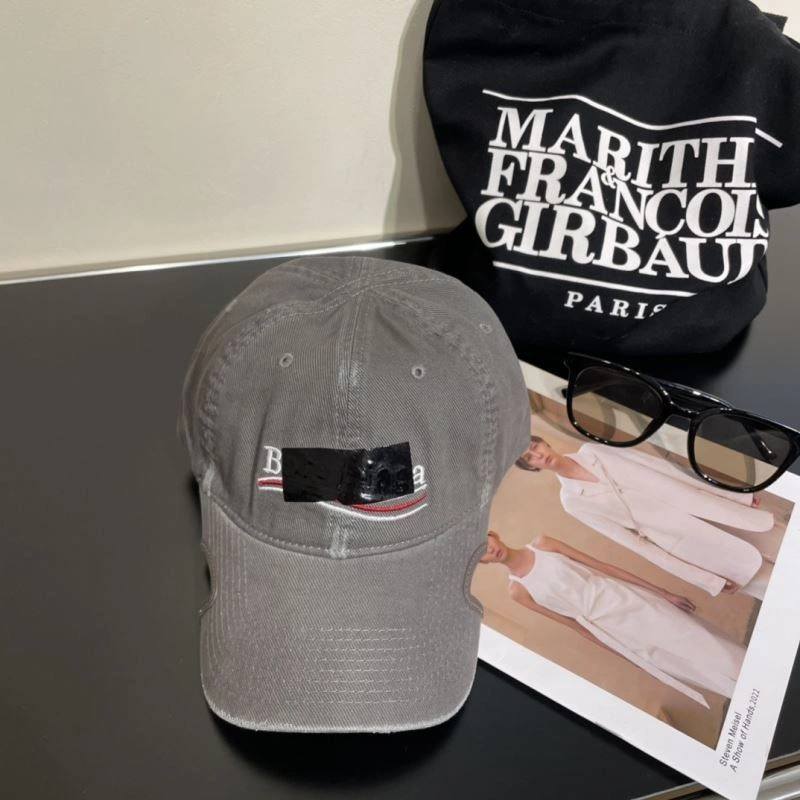 Top match Balenciaga Caps