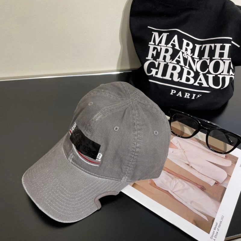 Top match Balenciaga Caps