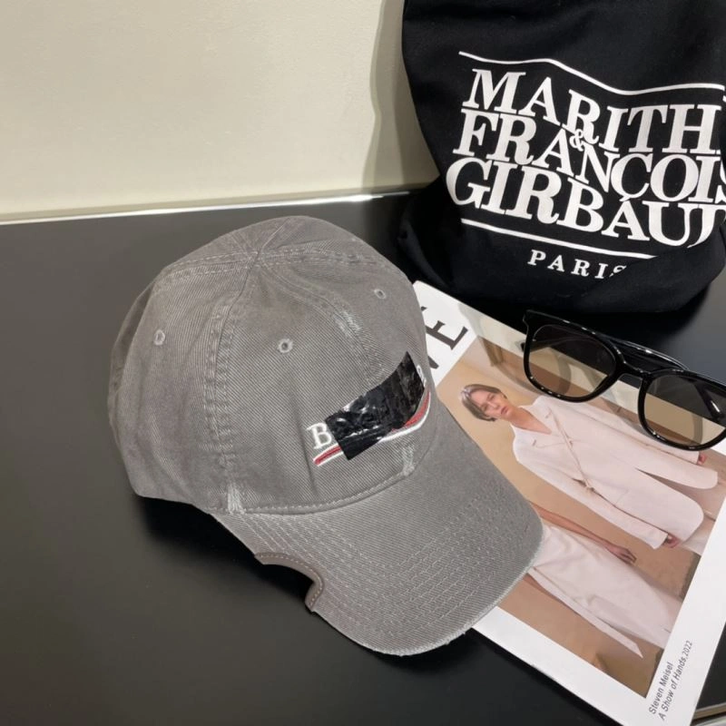 Top match Balenciaga Caps