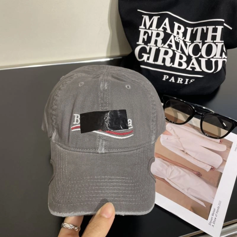 Top match Balenciaga Caps
