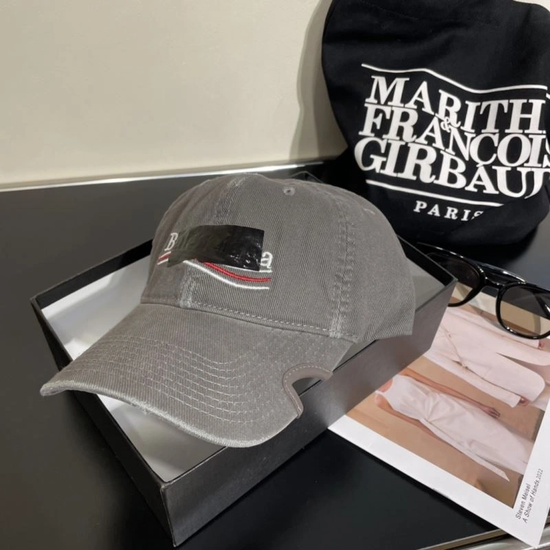 Top match Balenciaga Caps