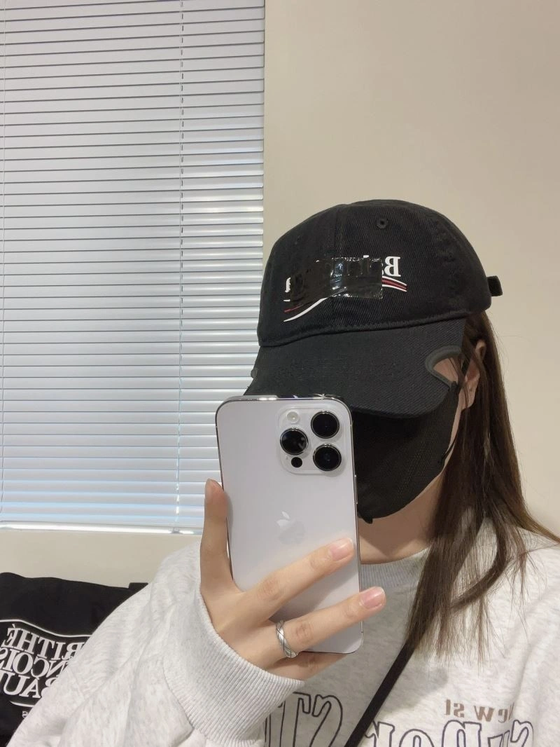 Balenciaga Caps