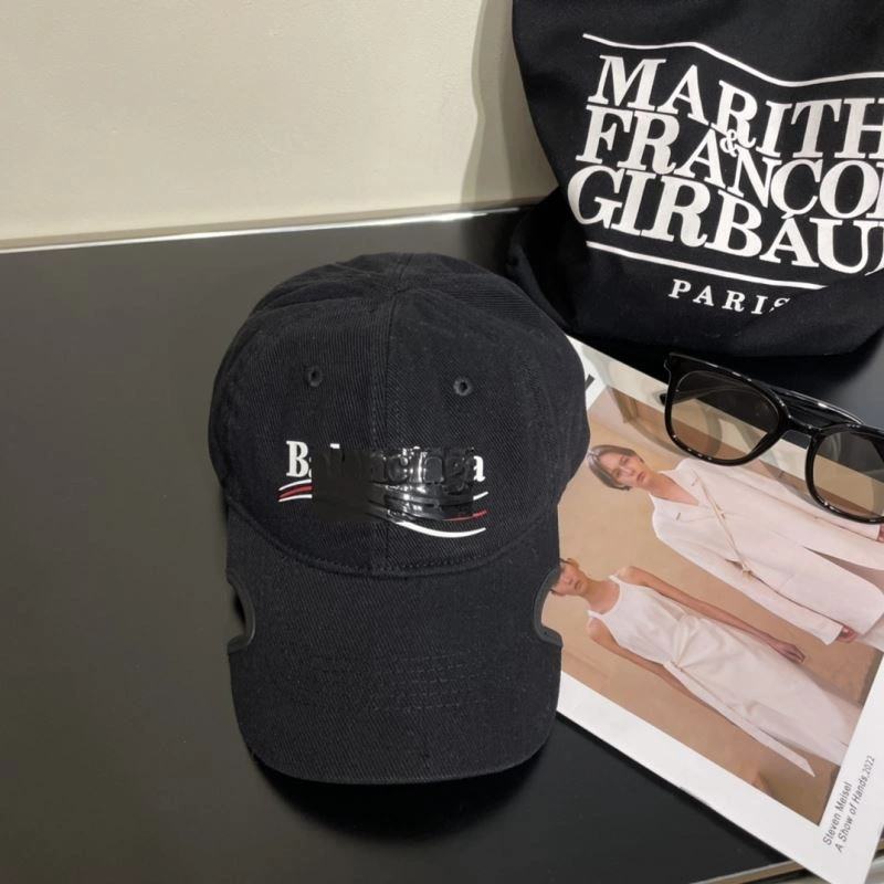 Cut-rate Balenciaga Caps
