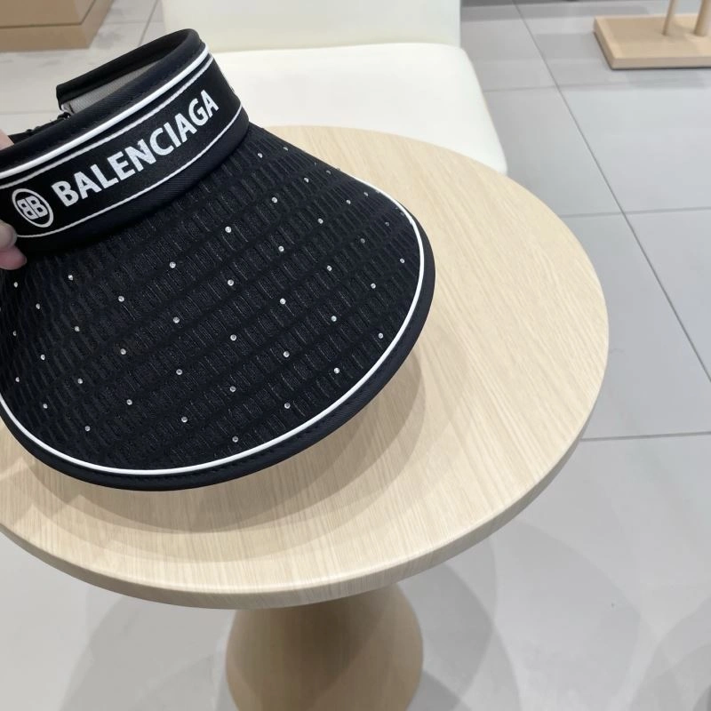 Budget-friendly Balenciaga Caps