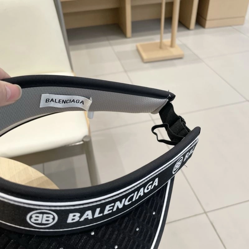 Budget-friendly Balenciaga Caps