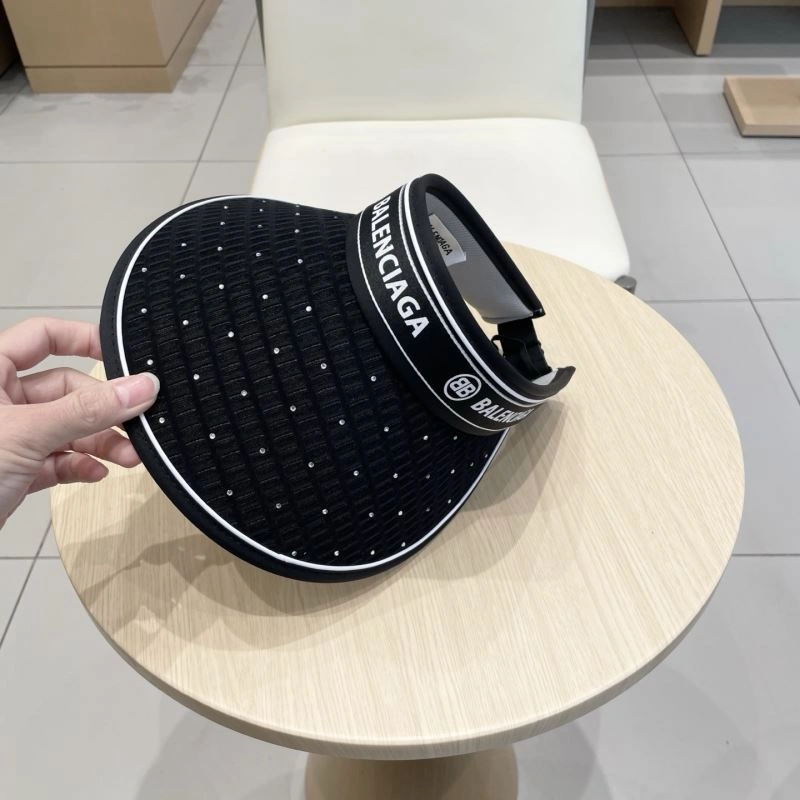 Budget-friendly Balenciaga Caps