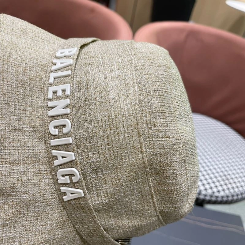 Real Balenciaga Caps