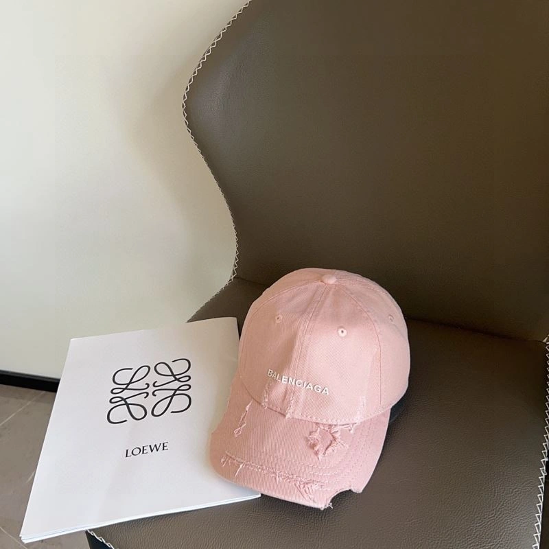 Authentic Balenciaga Caps