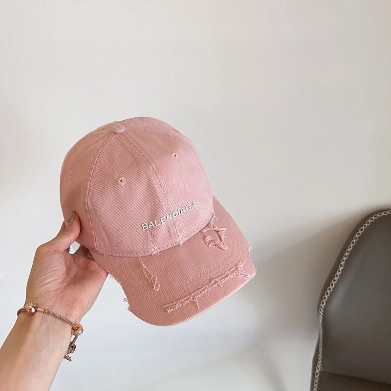 Authentic Balenciaga Caps
