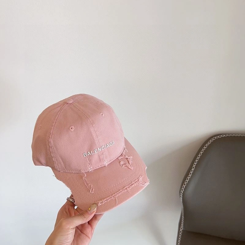 Authentic Balenciaga Caps