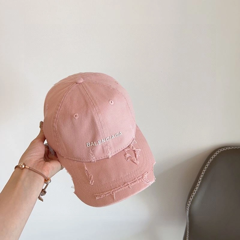 Authentic Balenciaga Caps