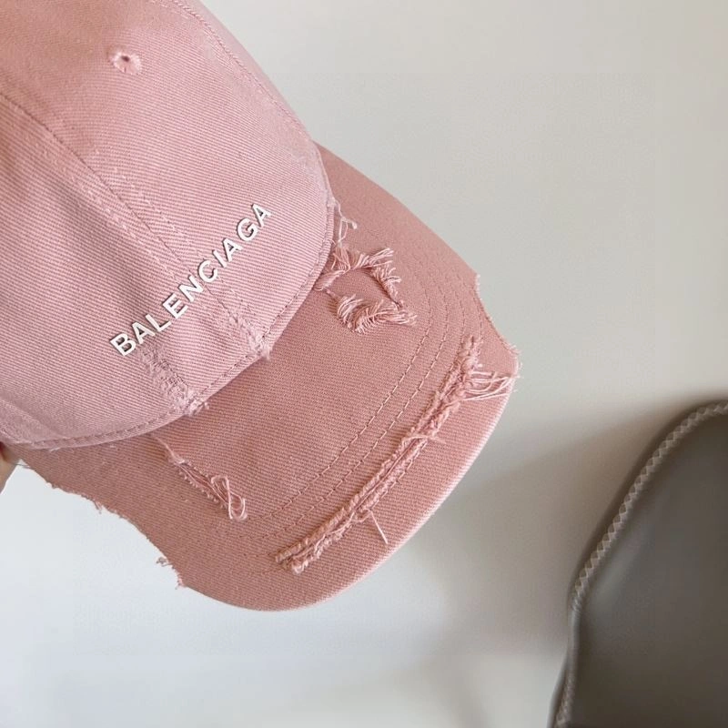 Authentic Balenciaga Caps