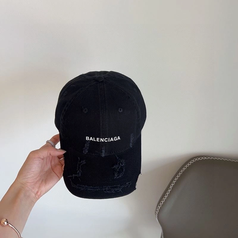 Value-priced Balenciaga Caps