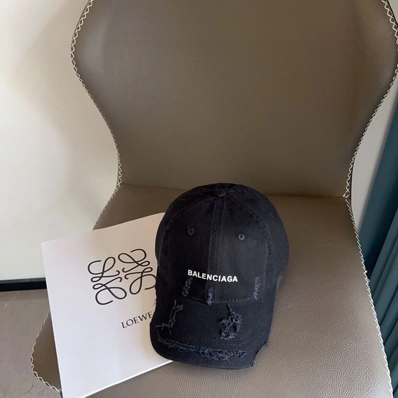 Value-priced Balenciaga Caps