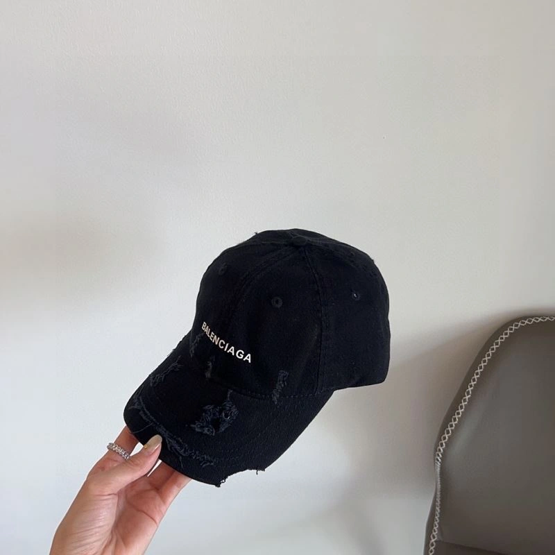 Value-priced Balenciaga Caps