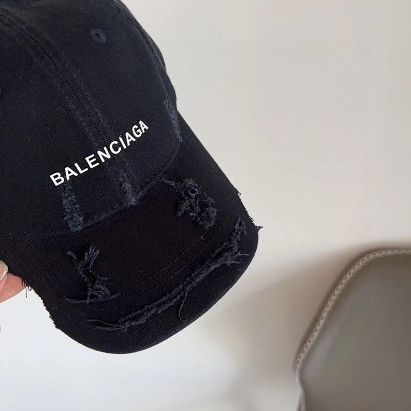 Value-priced Balenciaga Caps