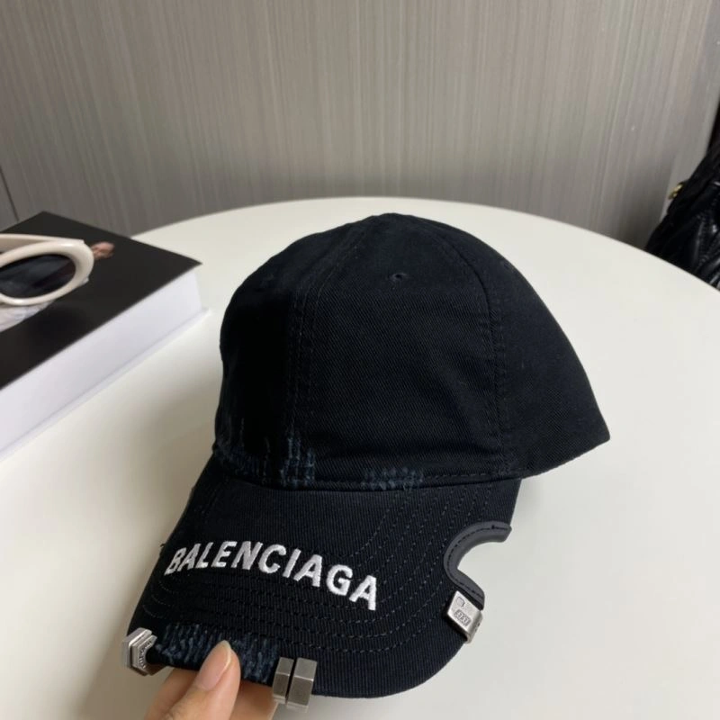 Real Balenciaga Caps