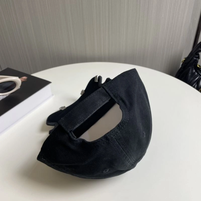 Real Balenciaga Caps