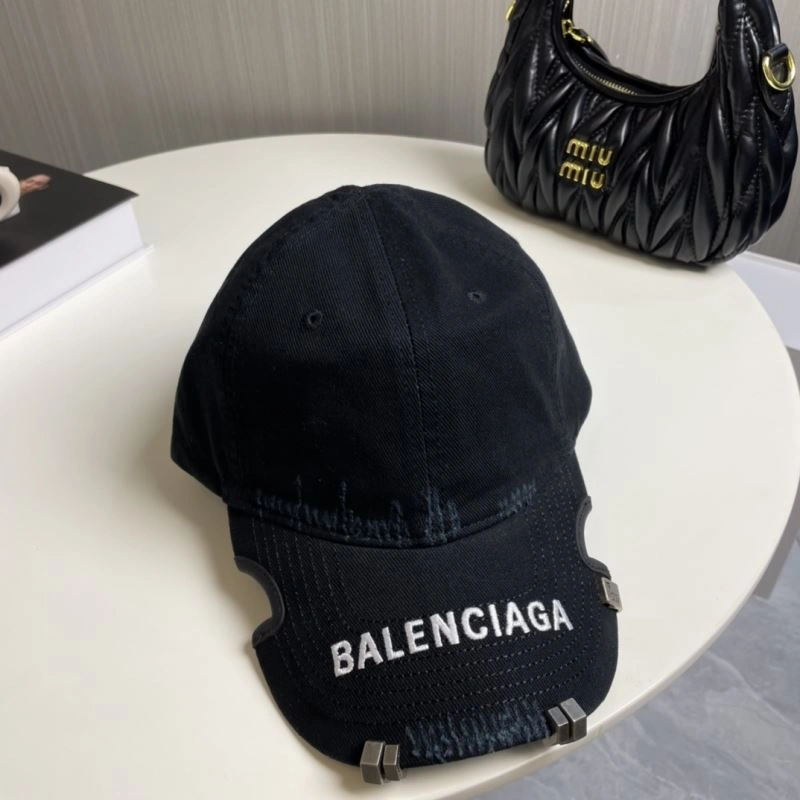Real Balenciaga Caps