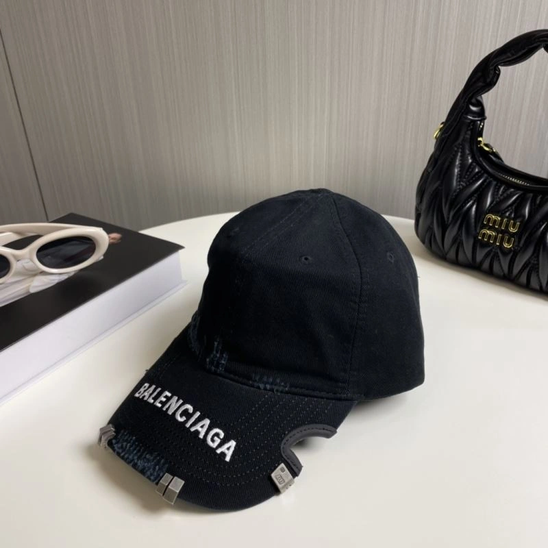 Real Balenciaga Caps