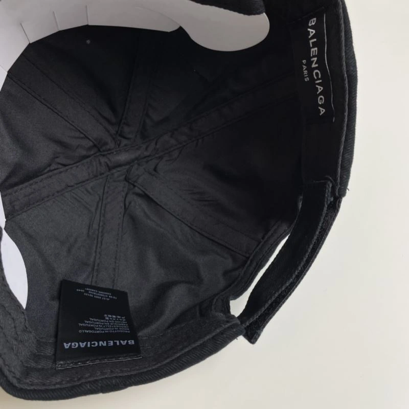 Real Balenciaga Caps