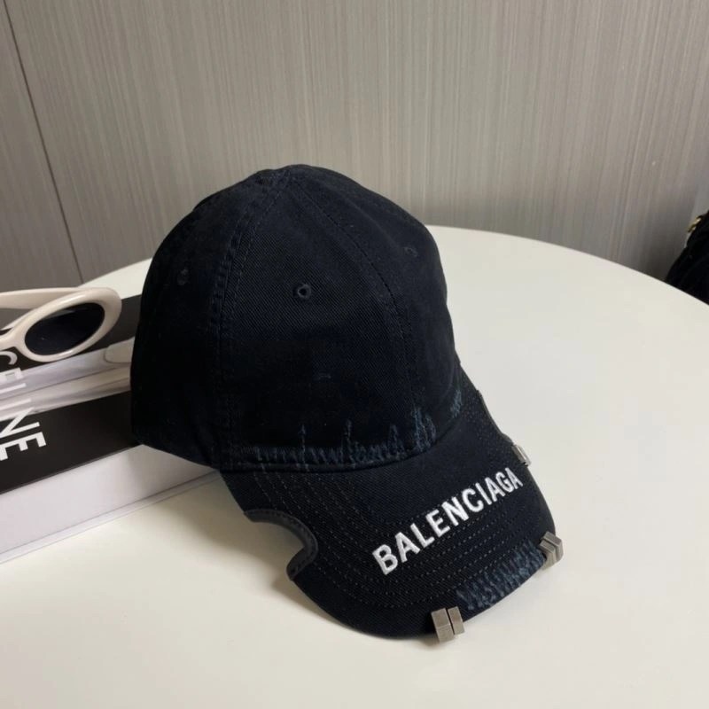 Real Balenciaga Caps