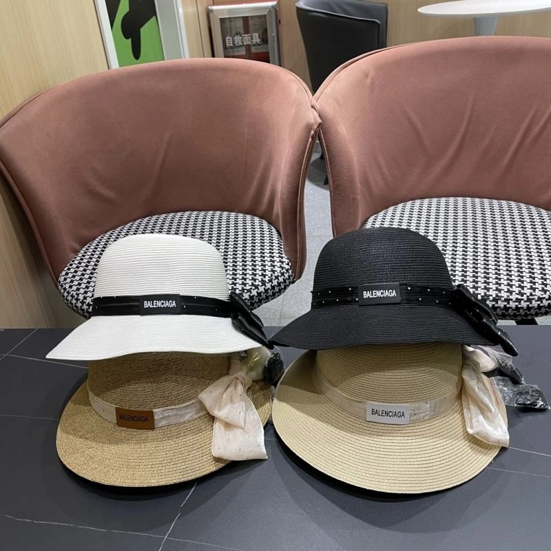 Value-priced Balenciaga Caps