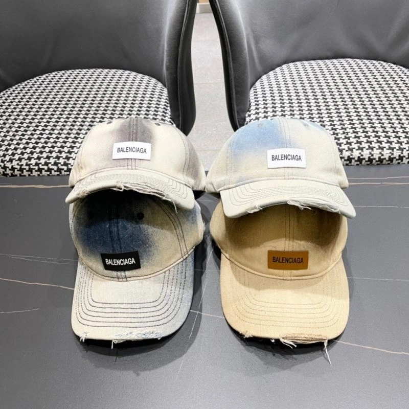 Balenciaga Caps