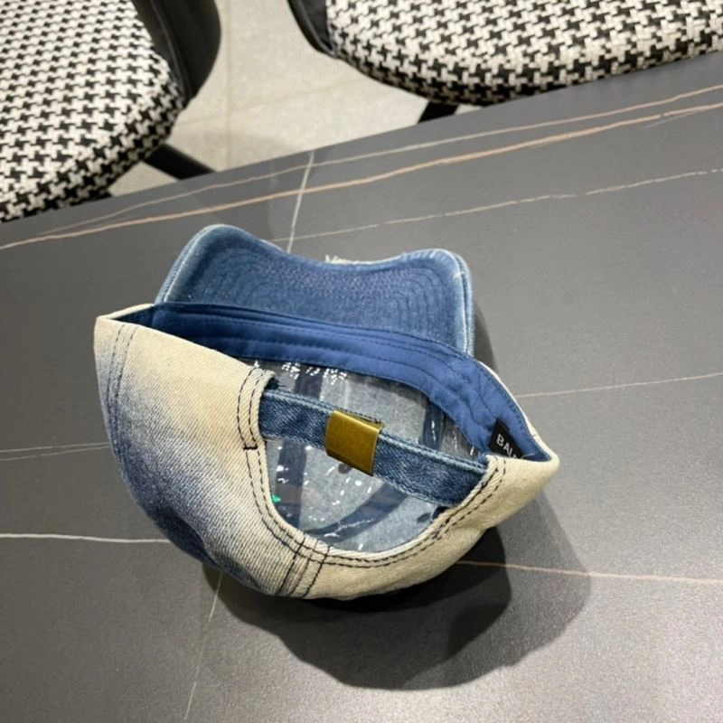 Cut-rate Balenciaga Caps