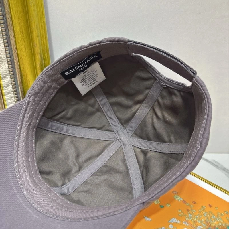 Top match Balenciaga Caps