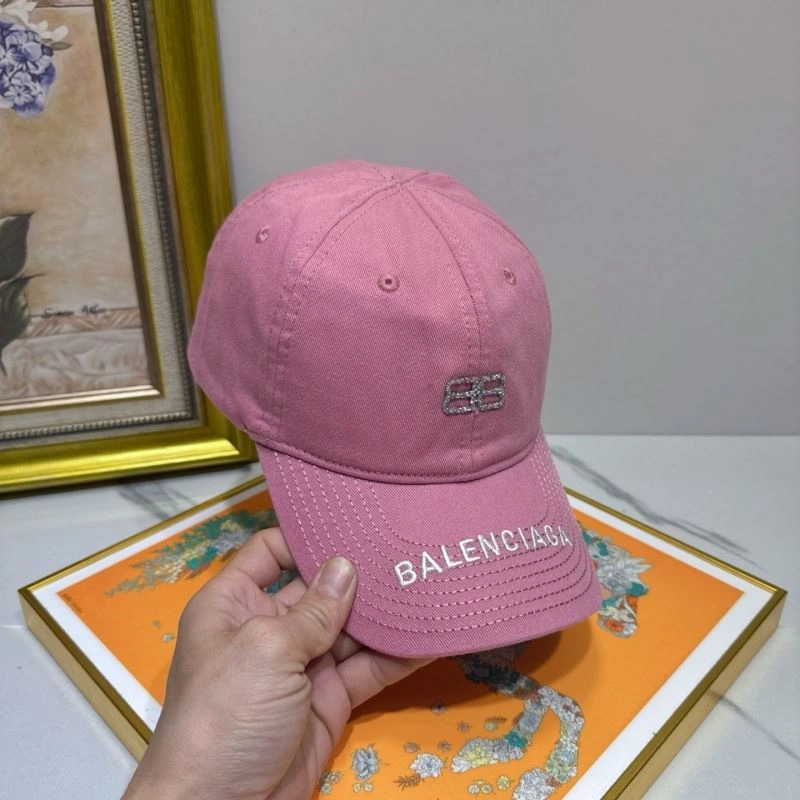 Legit Balenciaga Caps