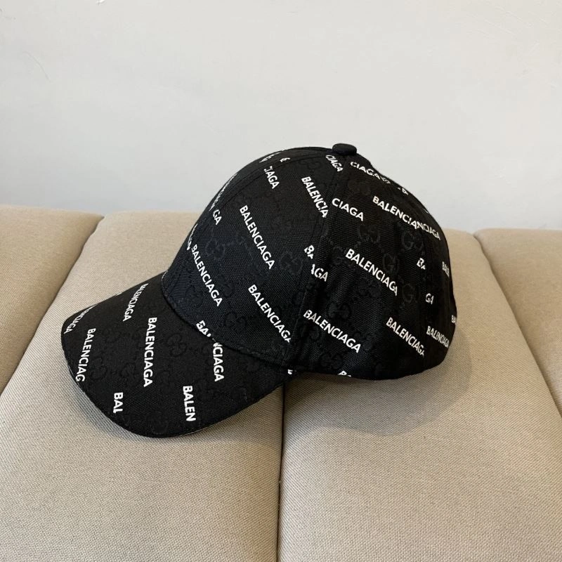 Official Balenciaga Caps