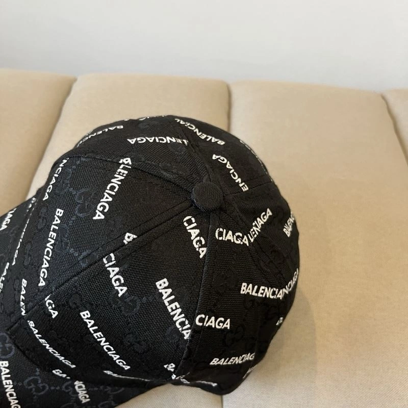Official Balenciaga Caps