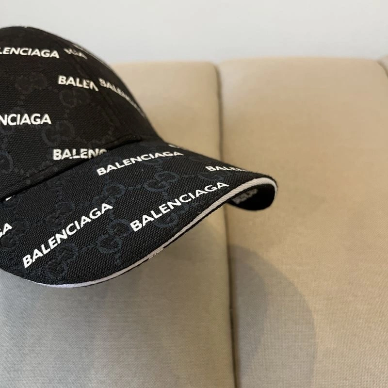 Official Balenciaga Caps