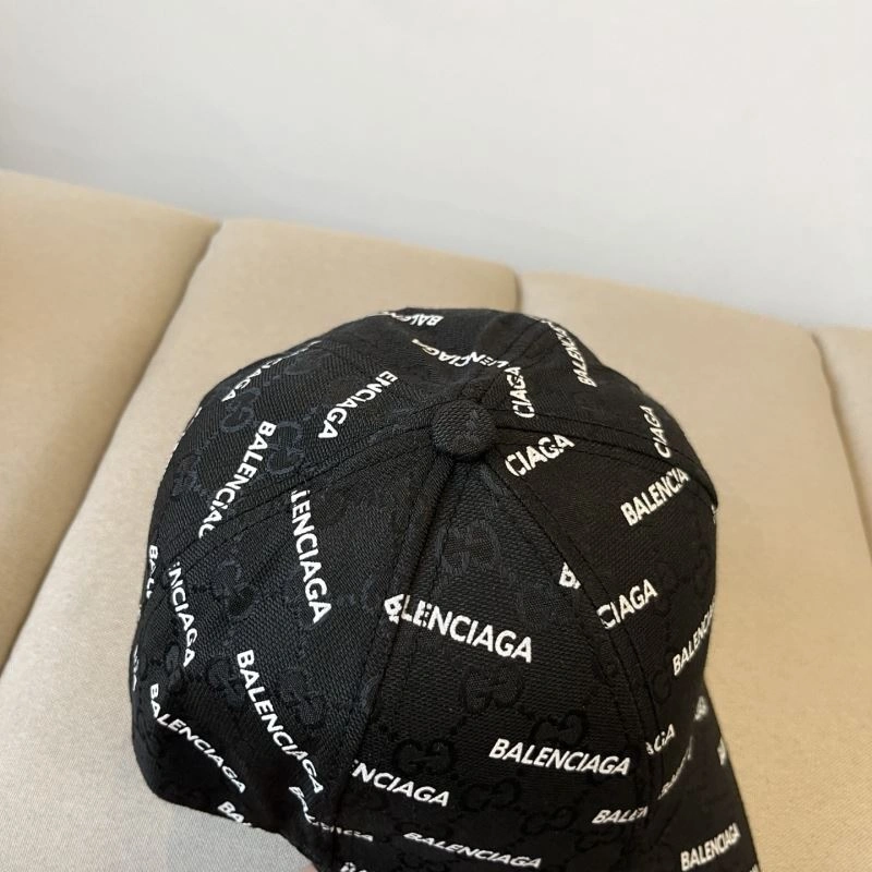 Official Balenciaga Caps