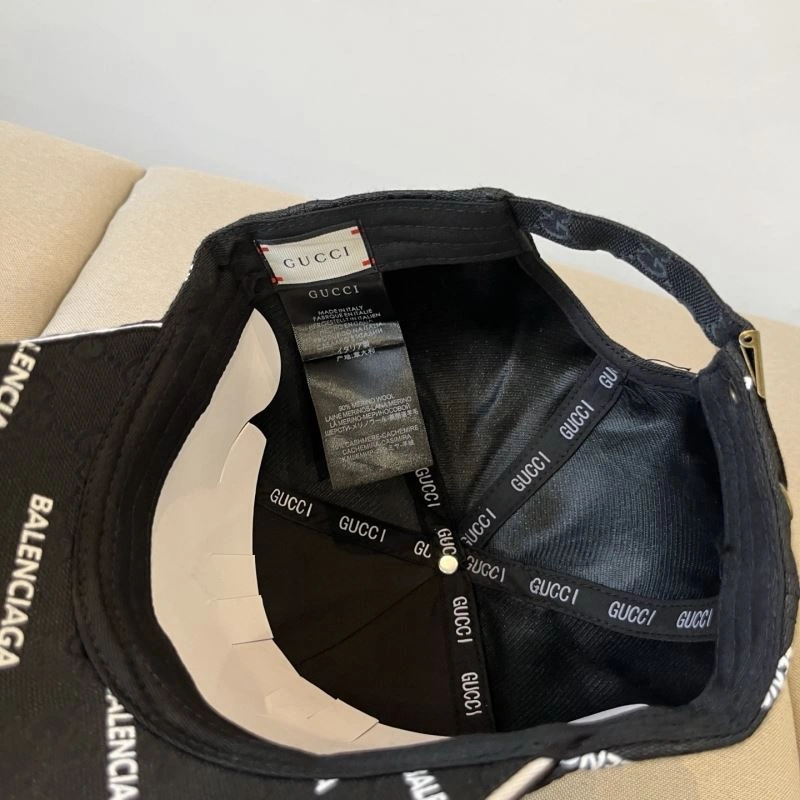 Official Balenciaga Caps