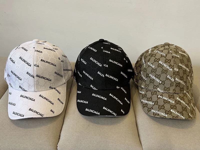 Official Balenciaga Caps