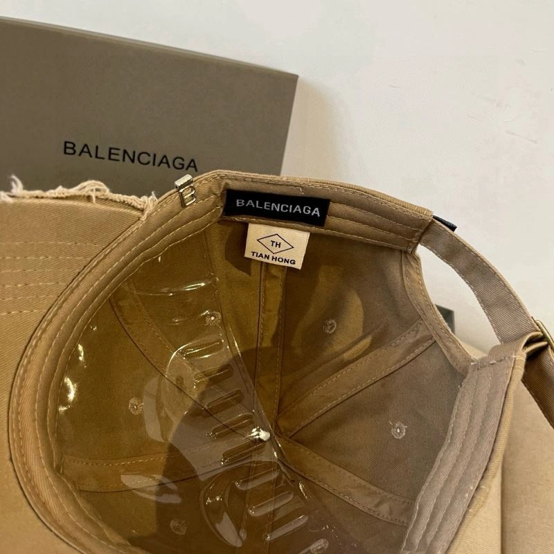 Brand-original Balenciaga Caps
