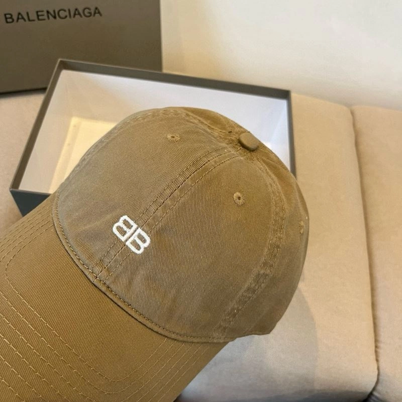 Discounted Balenciaga Caps