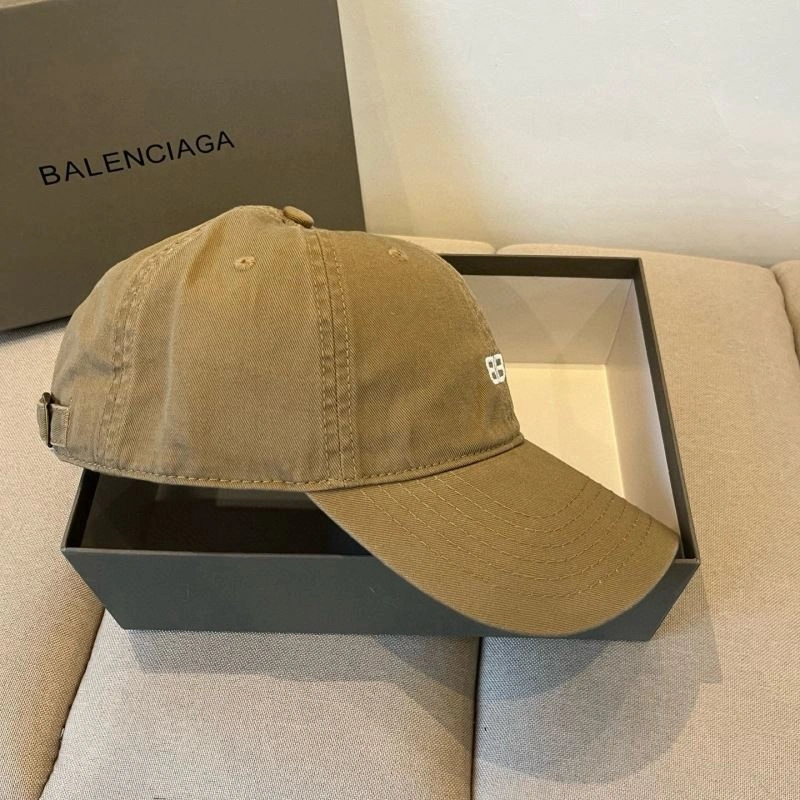 Discounted Balenciaga Caps