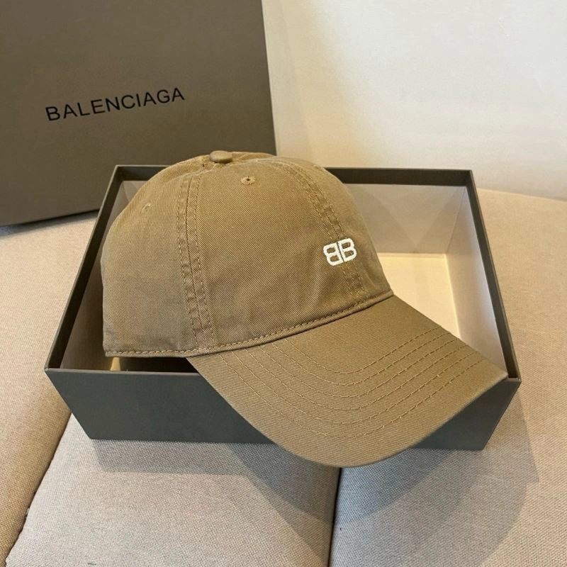 Discounted Balenciaga Caps