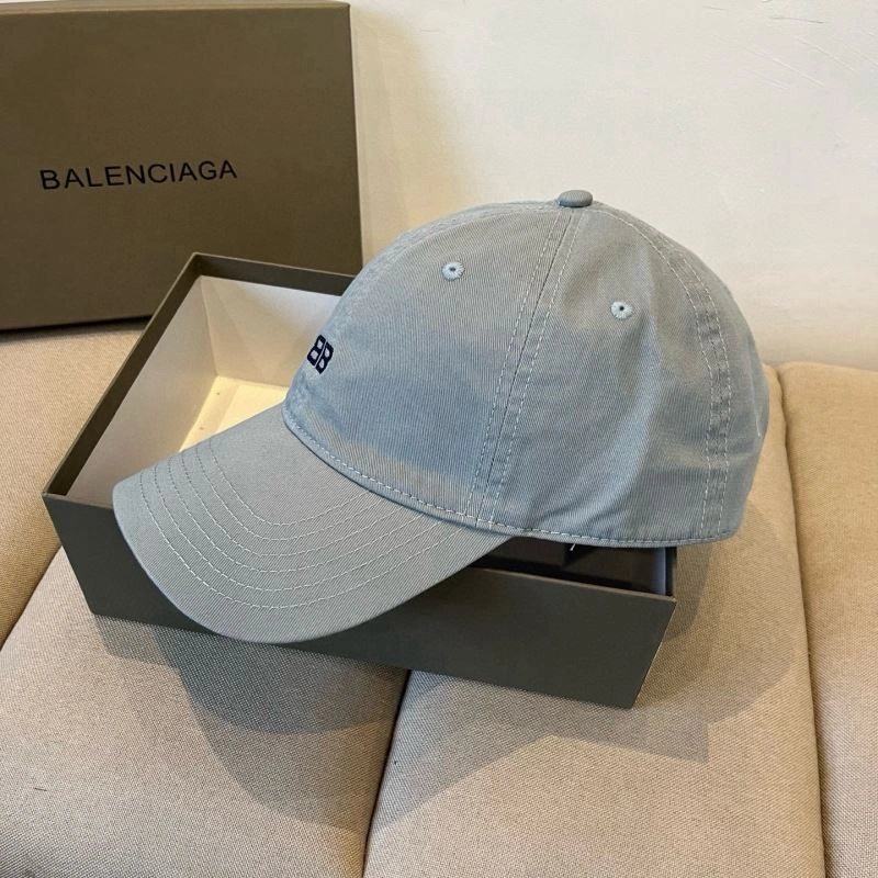 Real Balenciaga Caps