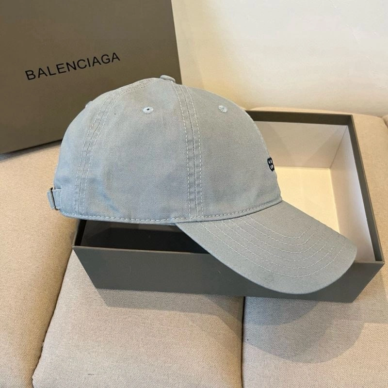 Real Balenciaga Caps