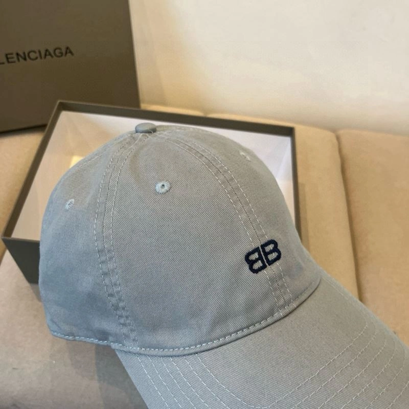 Real Balenciaga Caps