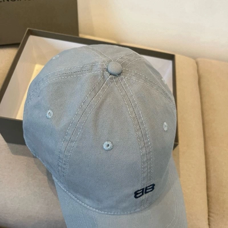 Real Balenciaga Caps
